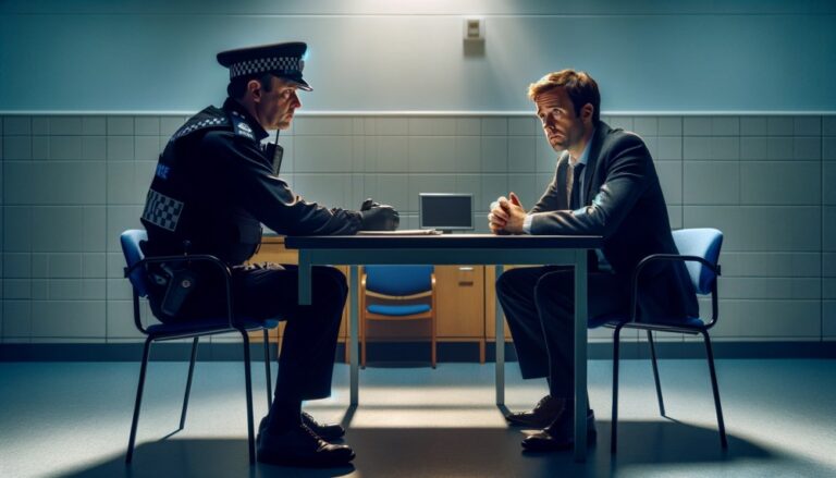 What to Expect at a Police Interview: Protecting Your Rights Today