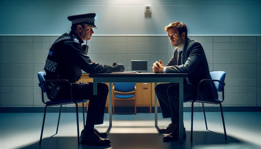 What to Expect at a Police Interview: Protecting Your Rights Today